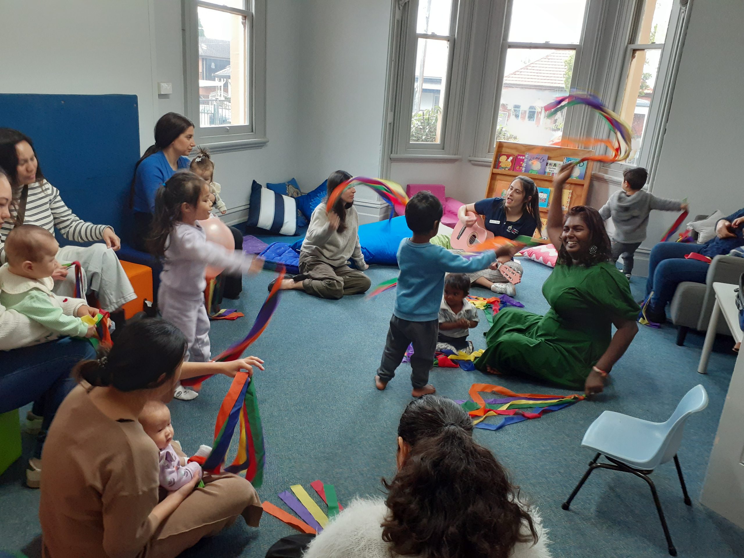 Better Connected - Children & Family Support Services